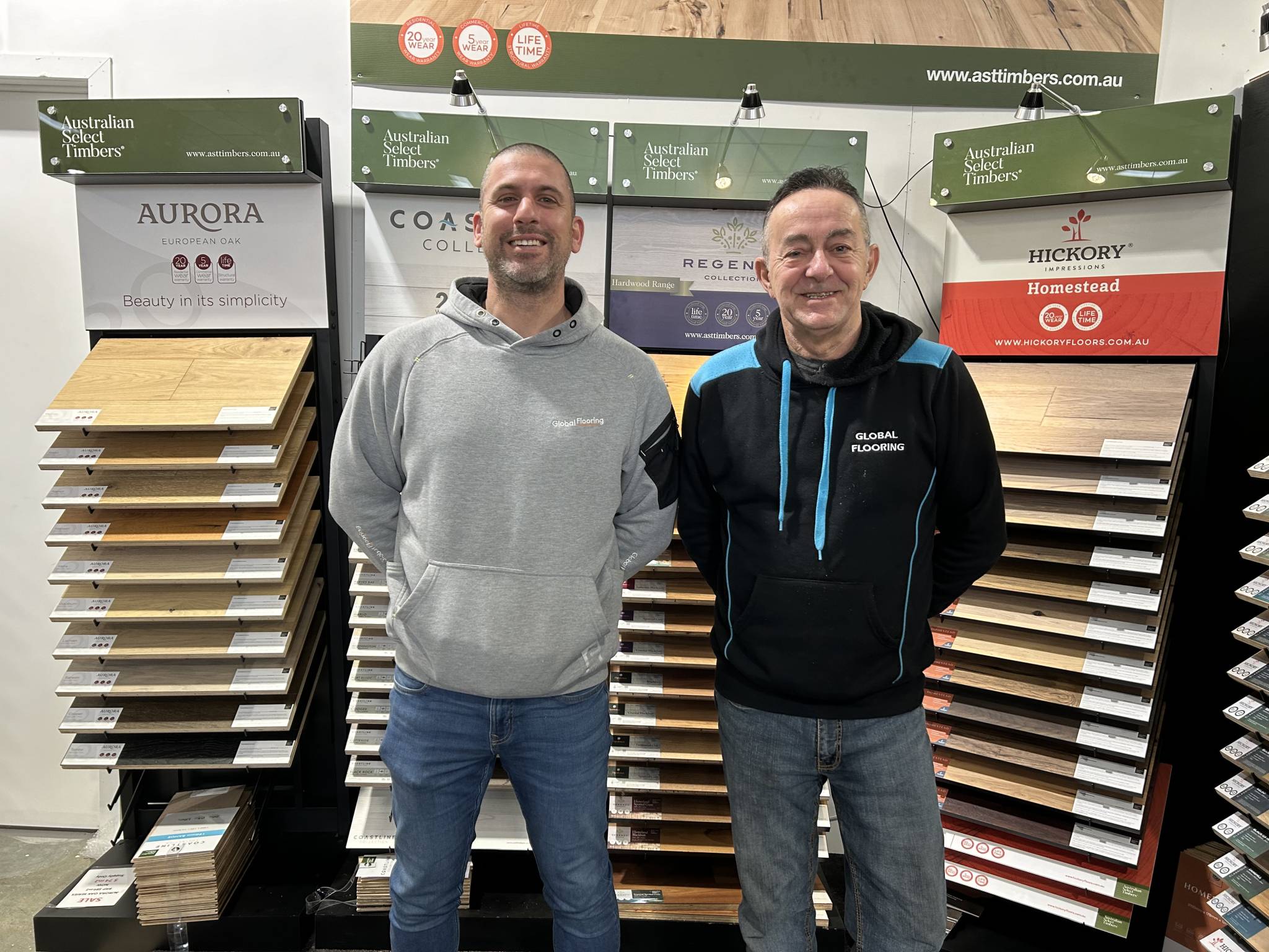 Global Flooring – Quality Flooring at Affordable Pricing